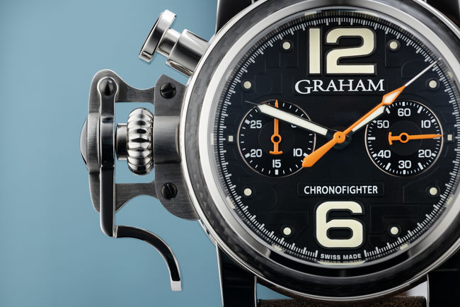 Graham Watches | The Watch Club