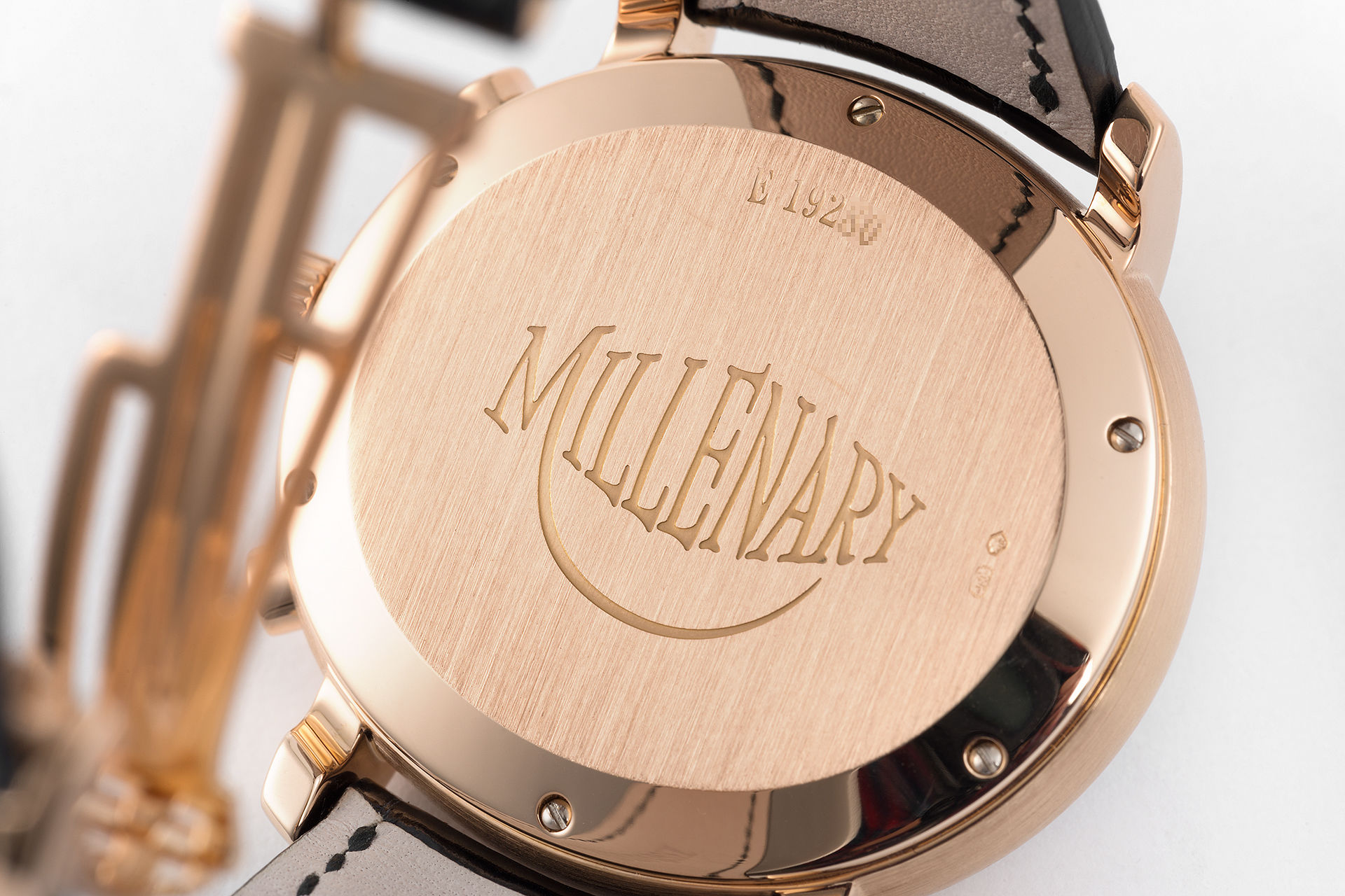 Audemars Piguet Millenary Chronograph Watches | ref 25822OR.OO.D067CR ...