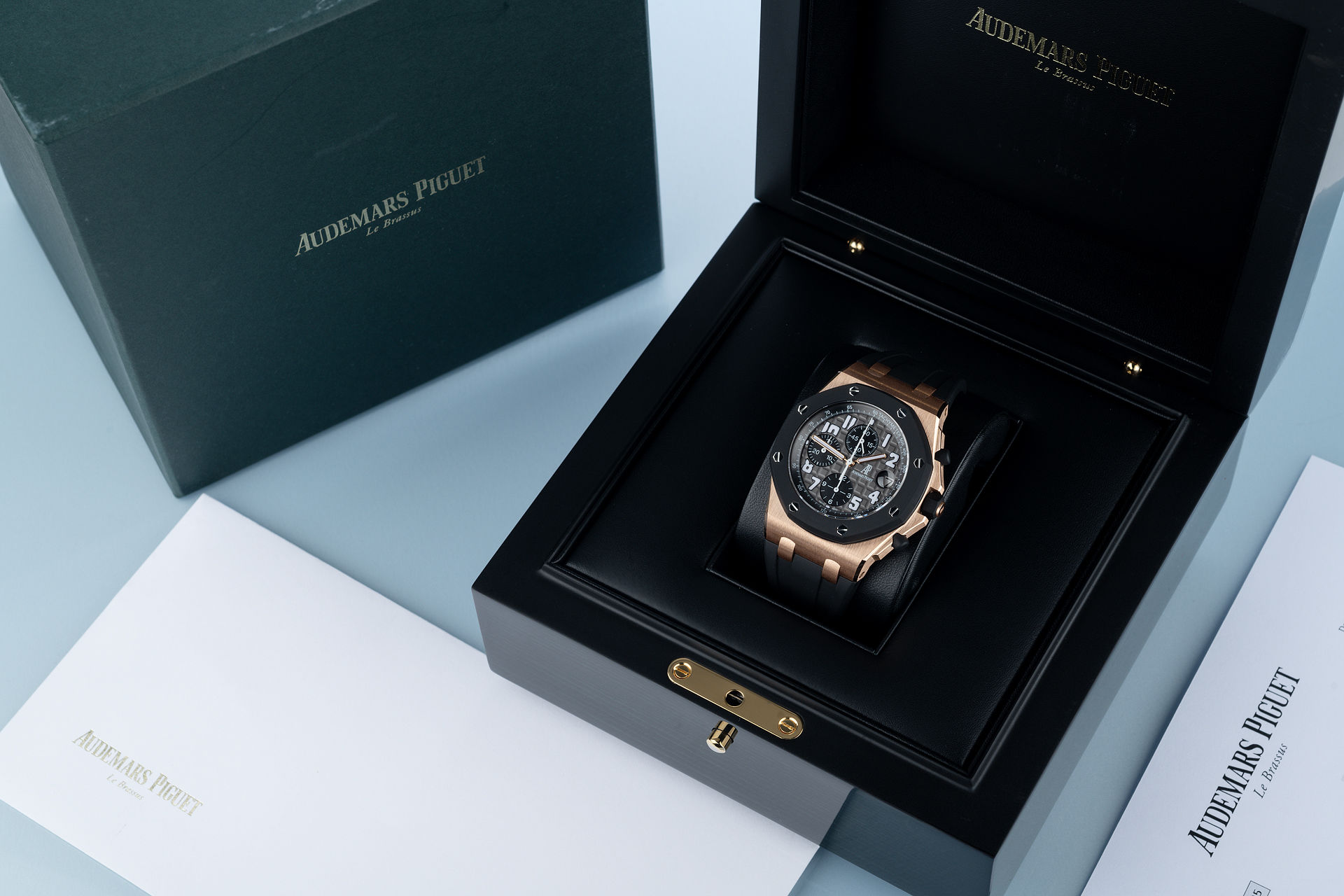 Audemars Piguet Royal Oak Offshore Watches | ref 25940OK.OO.D002CA.01 ...