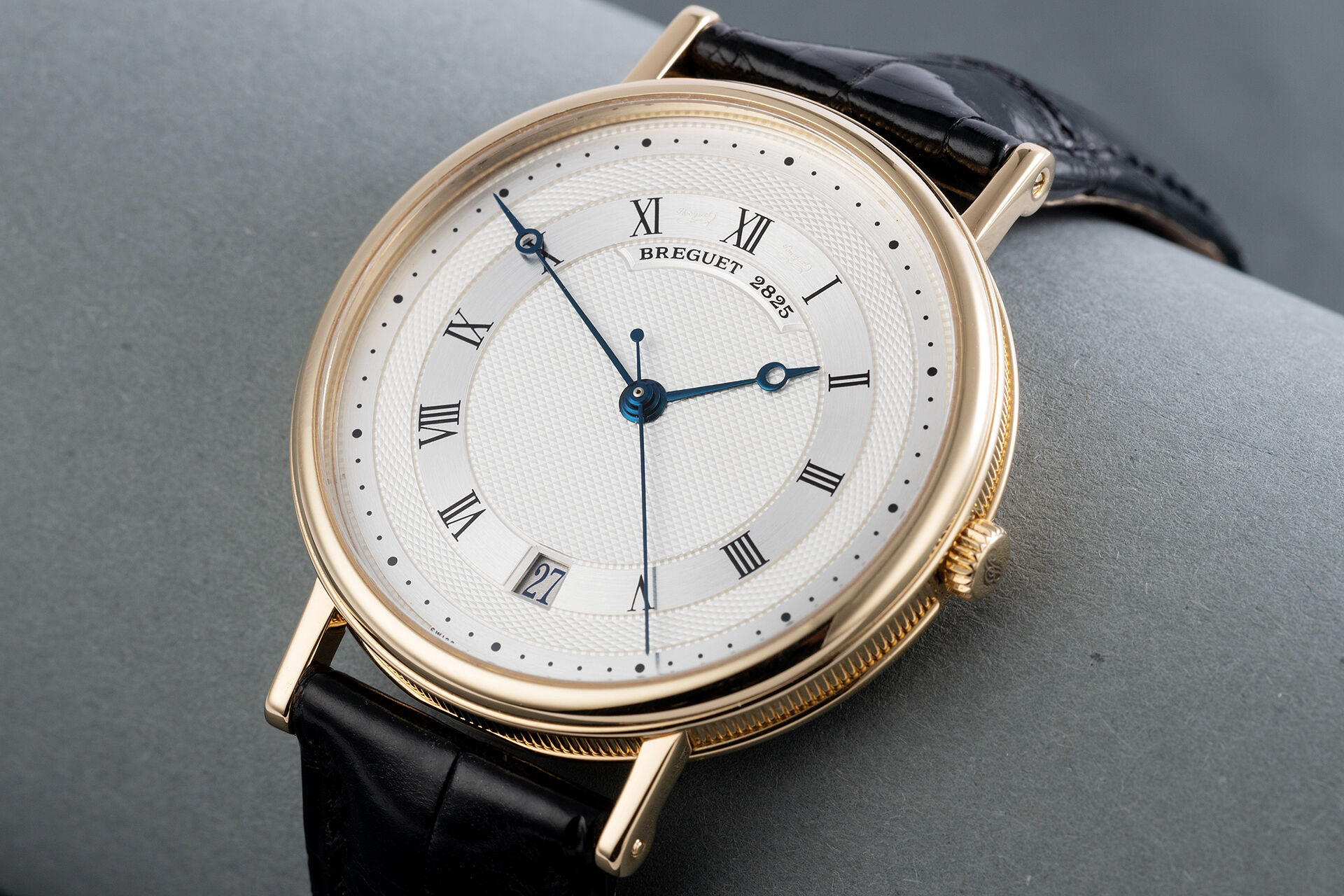 Breguet Classique Watches | ref 5930BA/12/986 | Yellow Gold - Self ...
