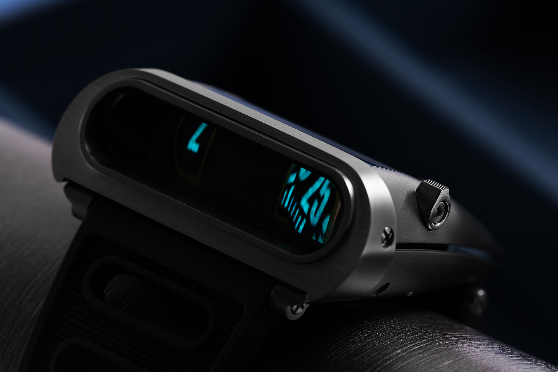 MB&F HM5 Watches | ref 55.ZL.B | Limited Edition of 66 Pieces | The ...