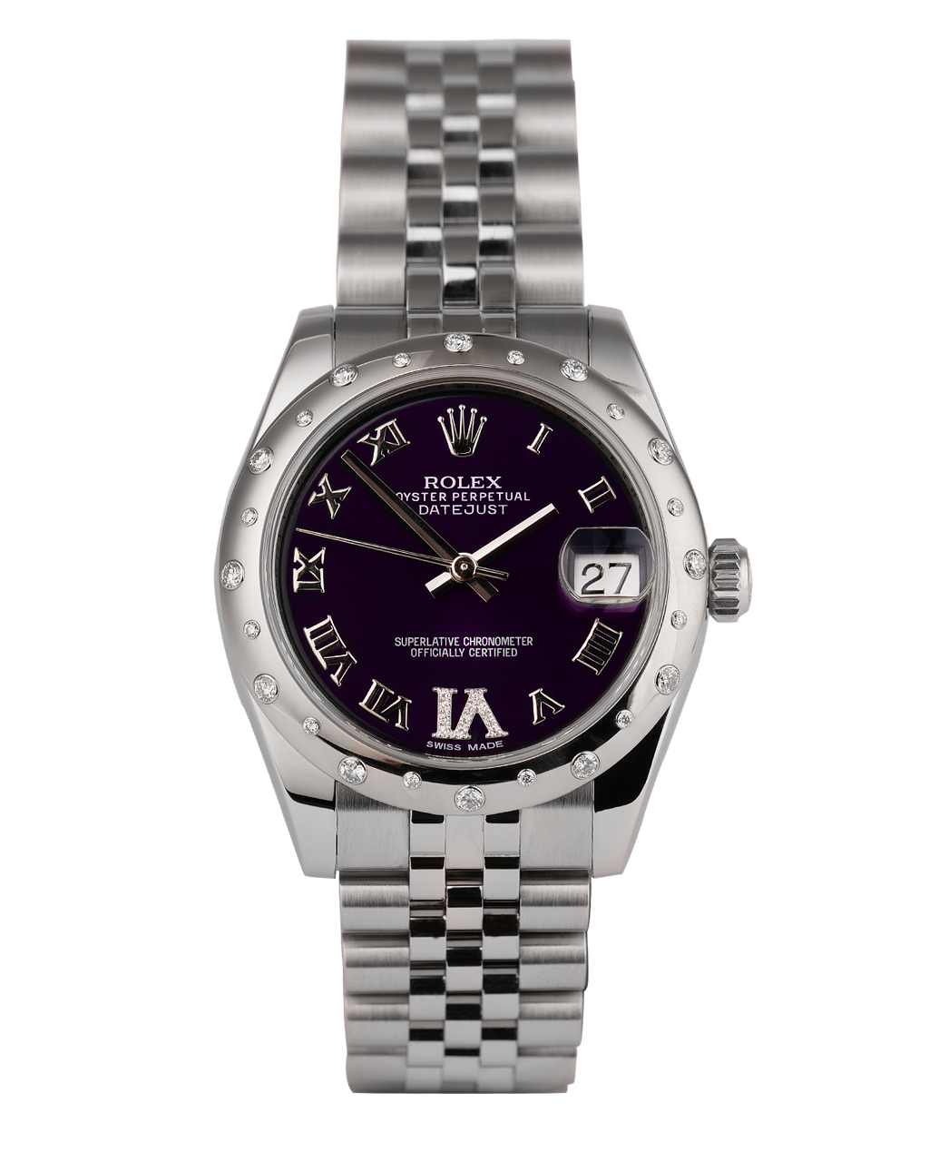 Rolex Datejust 31 Watches | ref 178344 | Box & Certificate | The Watch Club