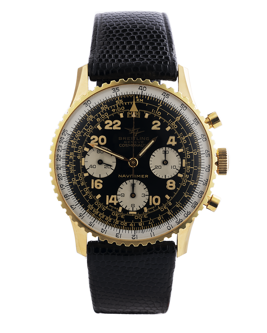 Breitling Navitimer Cosmonaute Watches | ref 809 | Near-Perfect 1966 ...