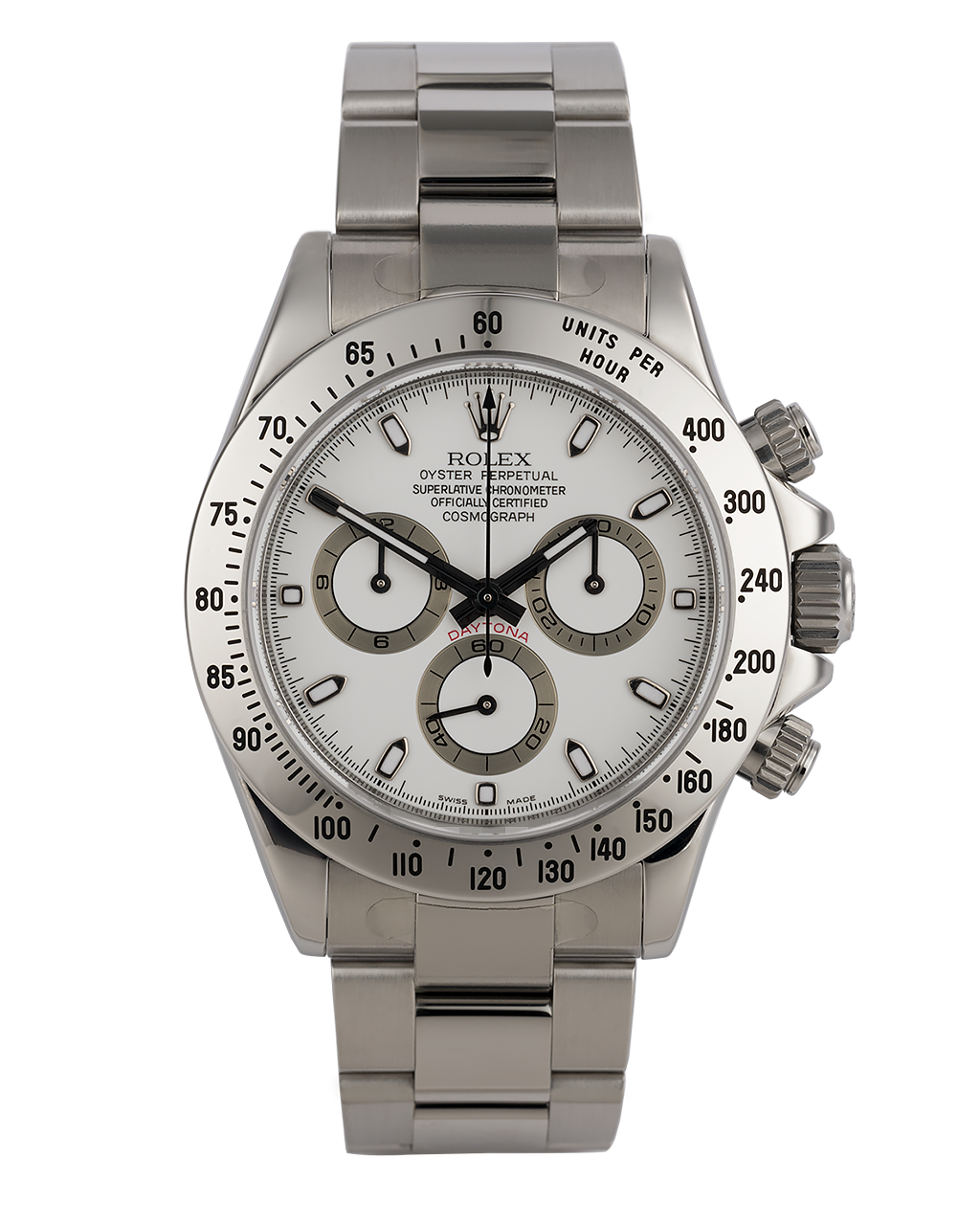 Rolex Cosmograph Daytona Watches | ref 116520 | 116520 - Under Rolex ...