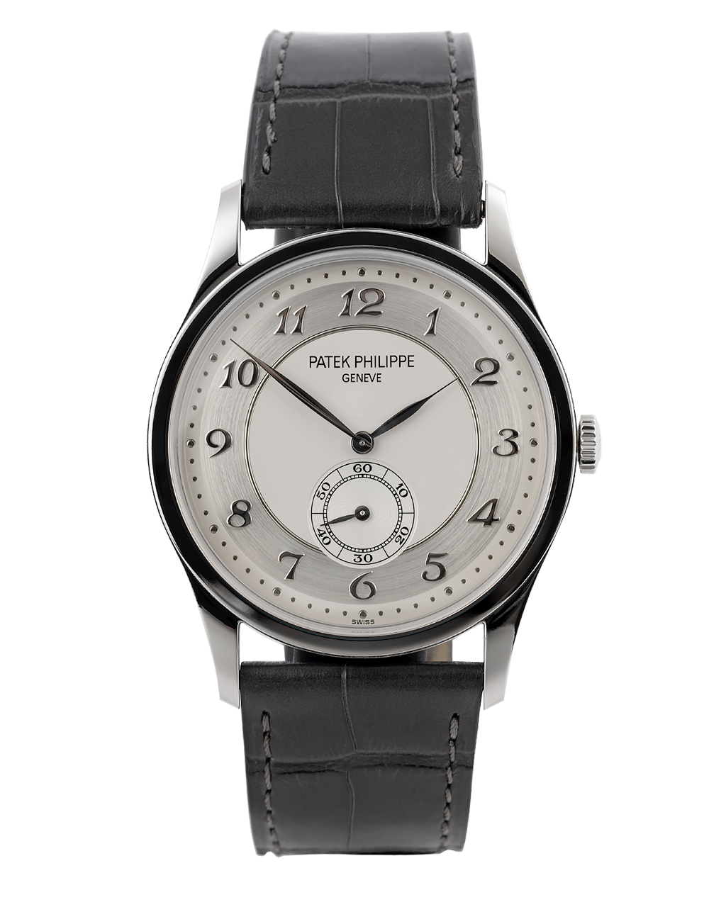 Patek Philippe Calatrava Watches | ref 5196P-001 | 5196P-001 - Box ...