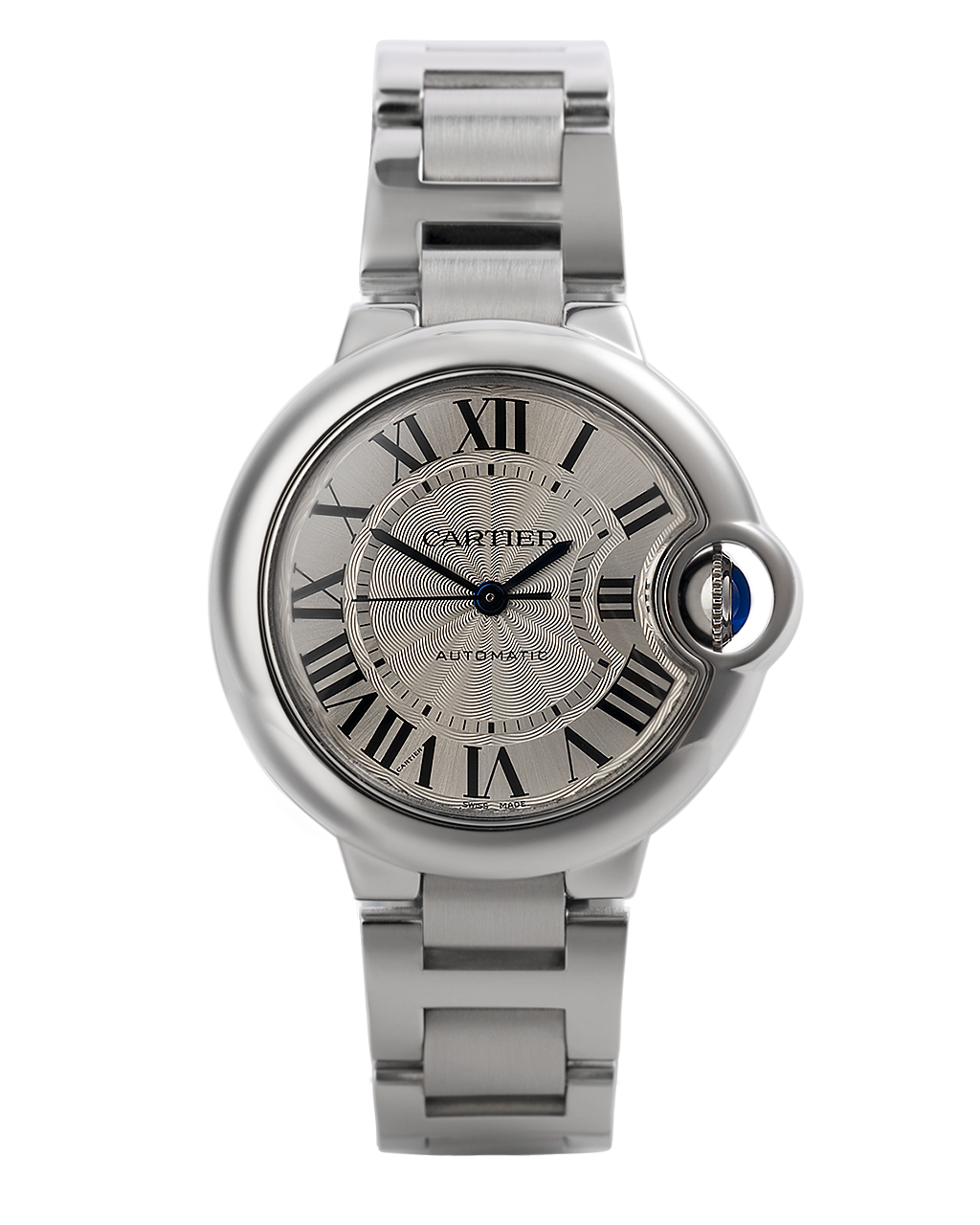 Cartier Ballon Bleu Watches | ref W6920071 | W6920071 - Cartier Service ...