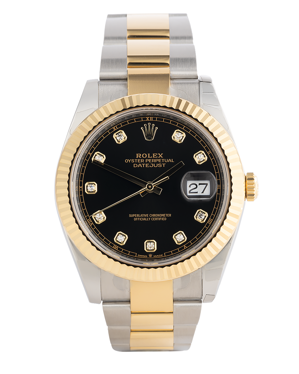Rolex Datejust 41 Watches | ref 126333 | 126333 - Diamond Dial | The ...