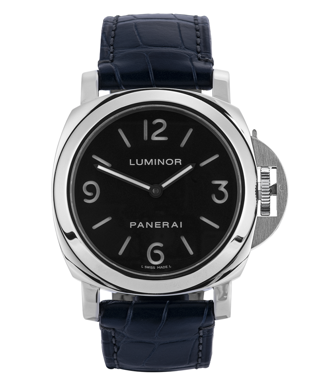 Panerai Luminor Base Watches | ref PAM 112 | PAM 112 - Sandwich Dial ...