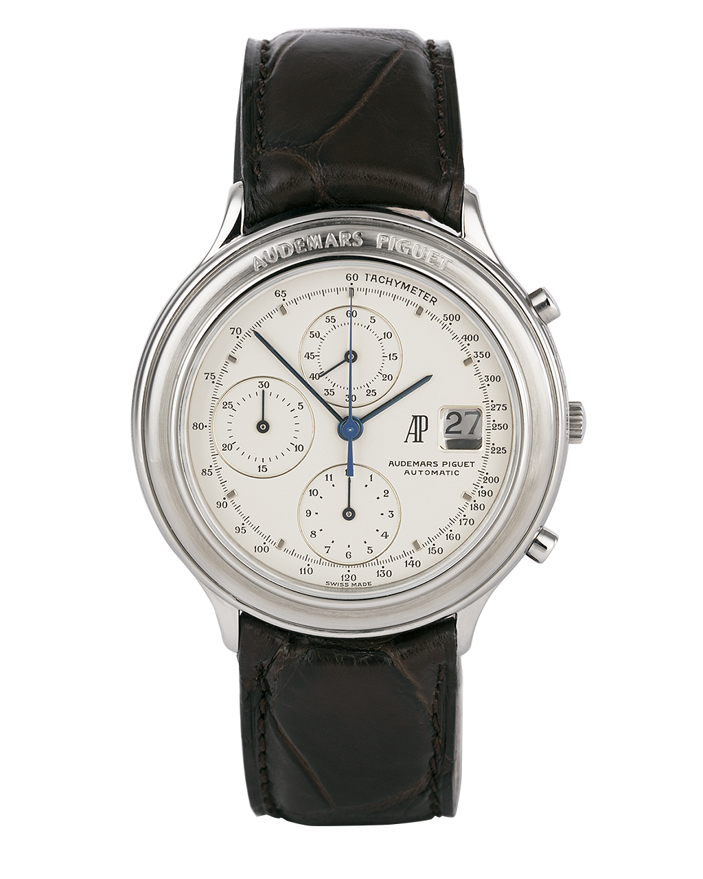 Audemars Piguet Huitieme Watches | ref 25644ST | Steel Automatic | The ...