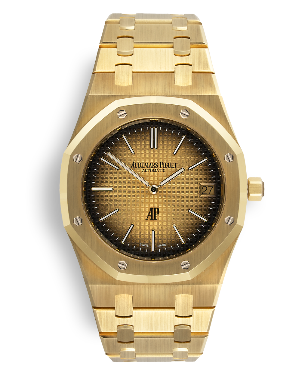 Audemars Piguet Royal Oak Watches | ref 16202BA.OO.1240BA.02 | 16202BA ...
