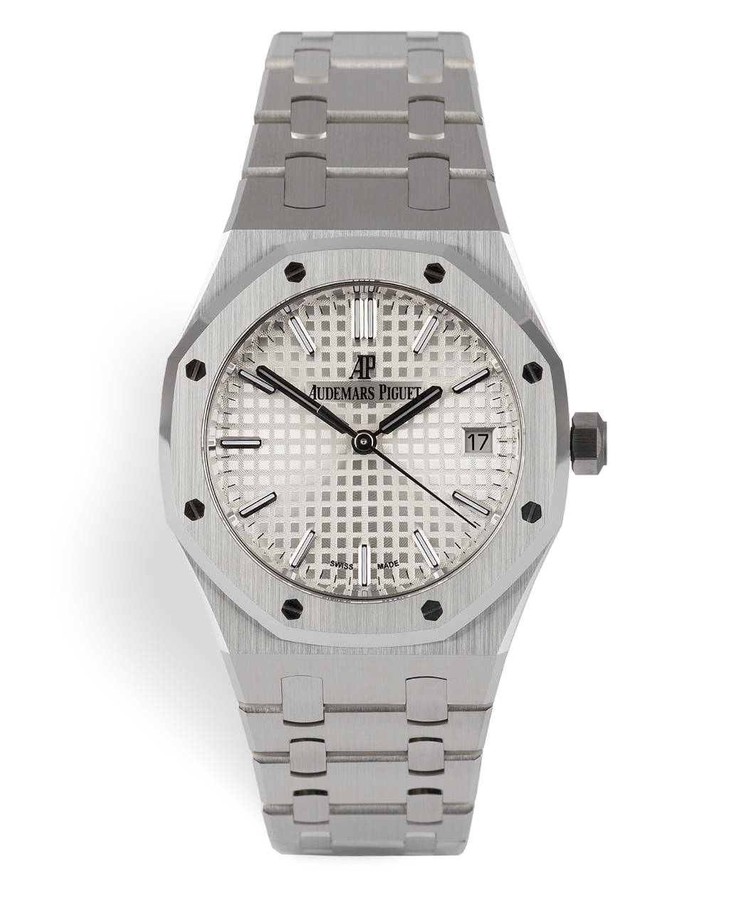 Audemars Piguet Royal Oak Watches | ref 77350ST.OO.1261ST.01 | Brand ...