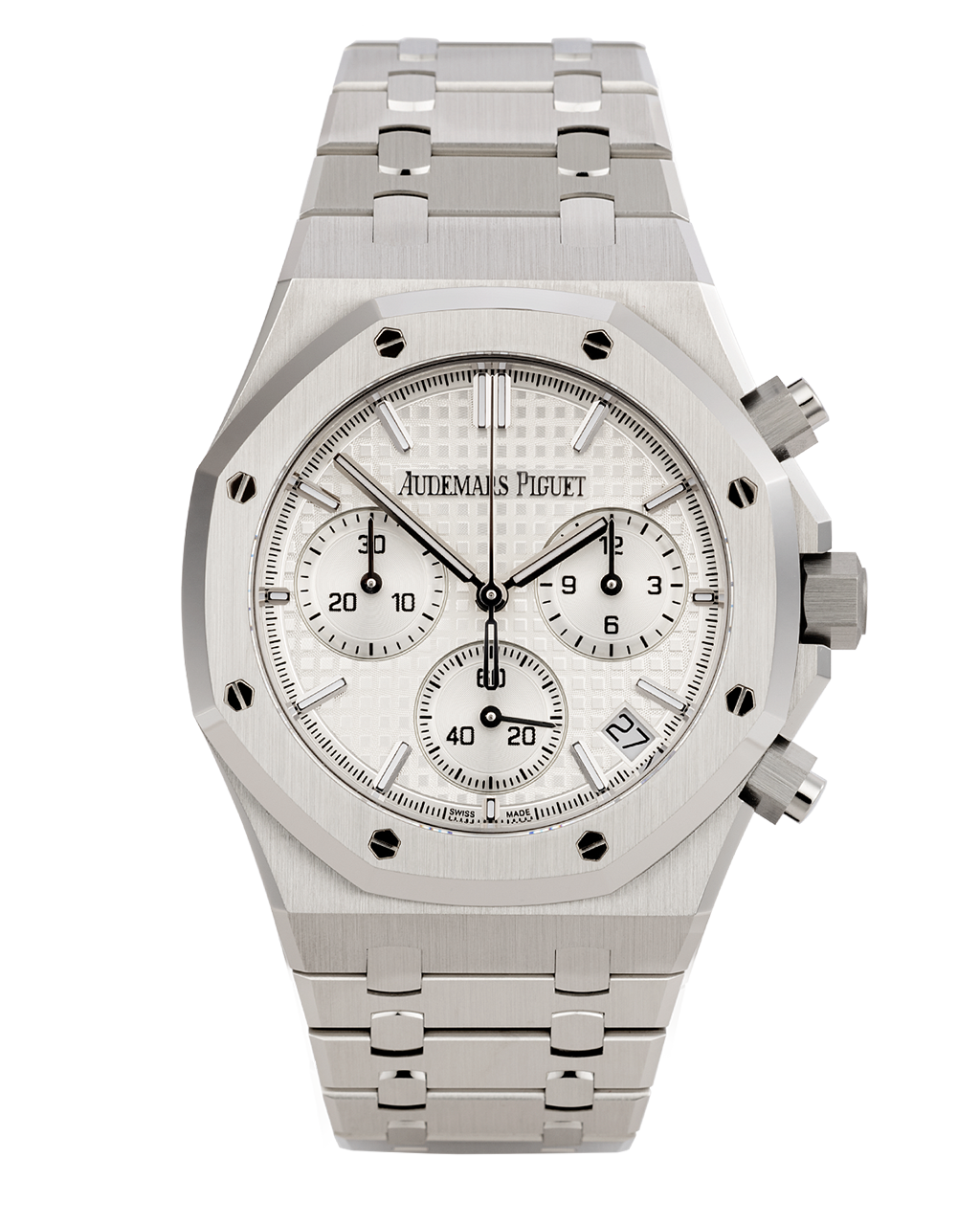 Audemars Piguet Royal Oak Chronograph Watches | ref 26240ST.OO.1320ST ...