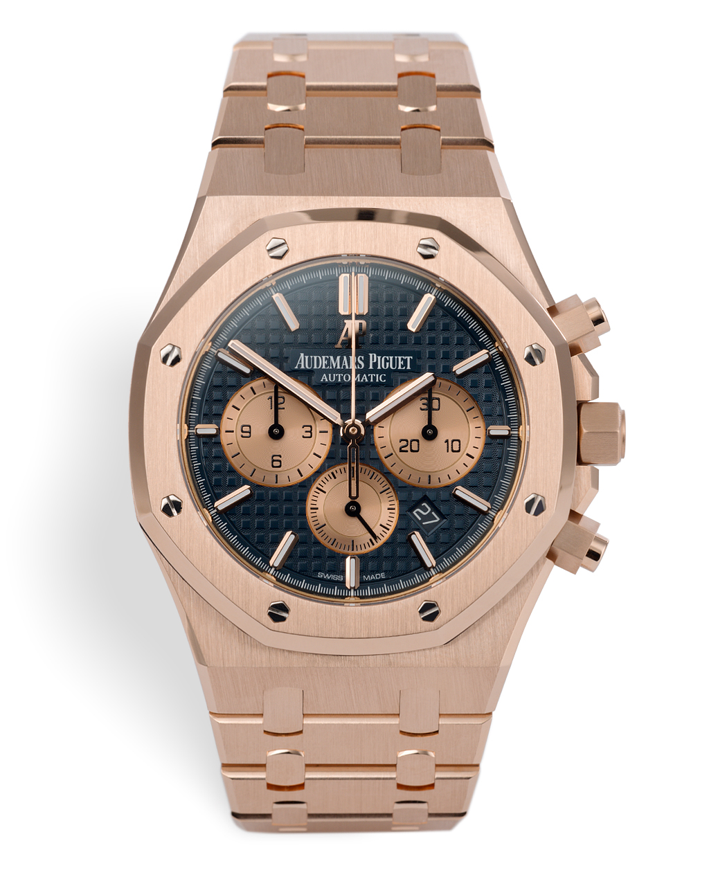 Audemars Piguet Royal Oak Chronograph Watches | ref 26331OR.OO.1220OR ...