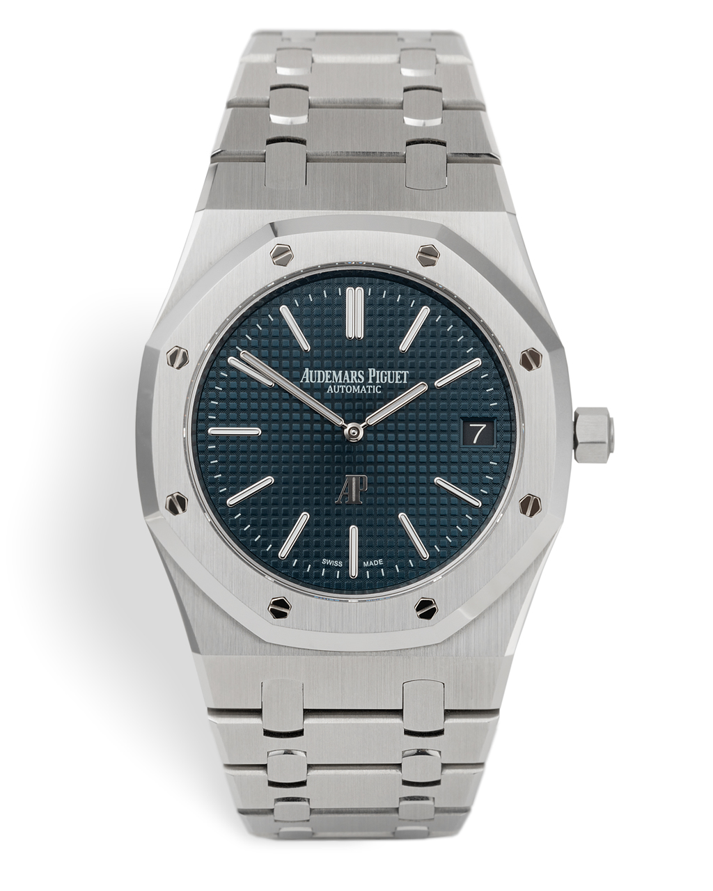 Audemars Piguet Royal Oak Jumbo Watches | ref 15202ST.OO.1240ST.01 ...
