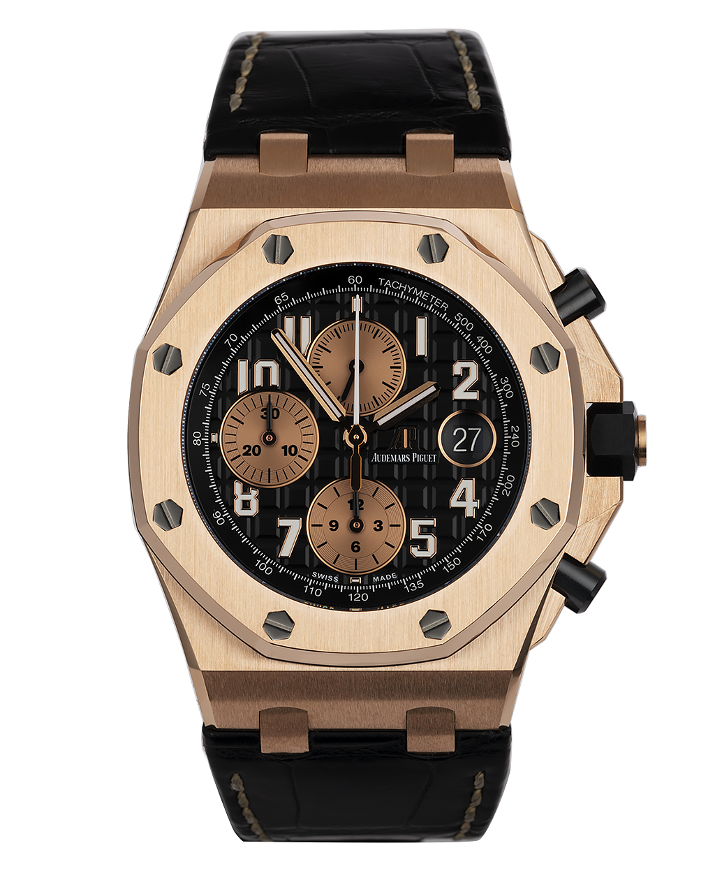 Audemars Piguet Royal Oak Offshore Watches | ref 26470OR.OO.A002CR.02.A ...