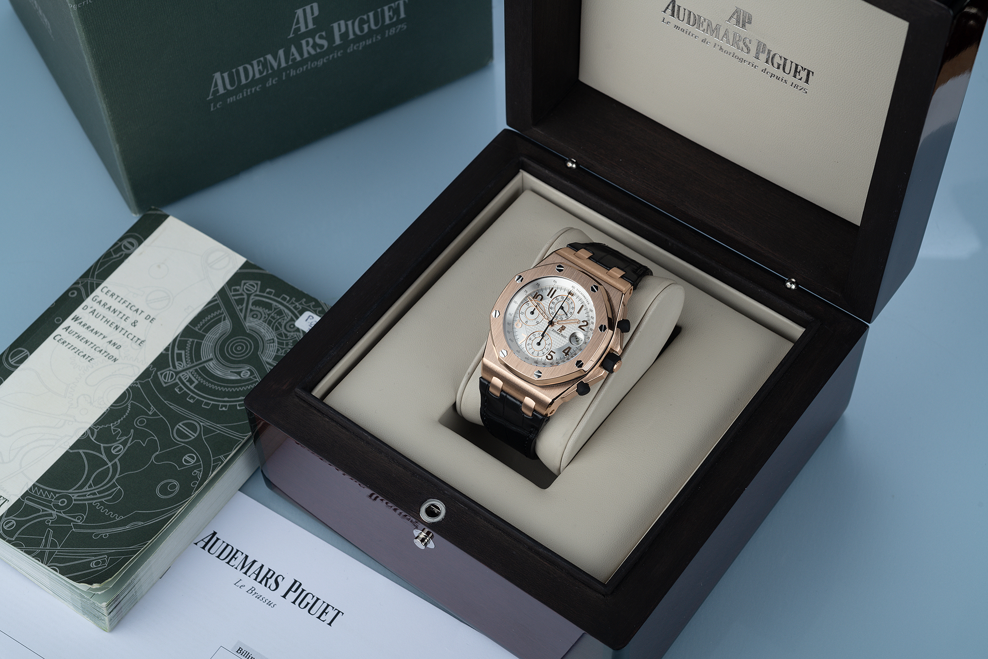 Audemars Piguet Royal Oak Offshore Watches | ref 26061OR.OO.D002CR.01 ...