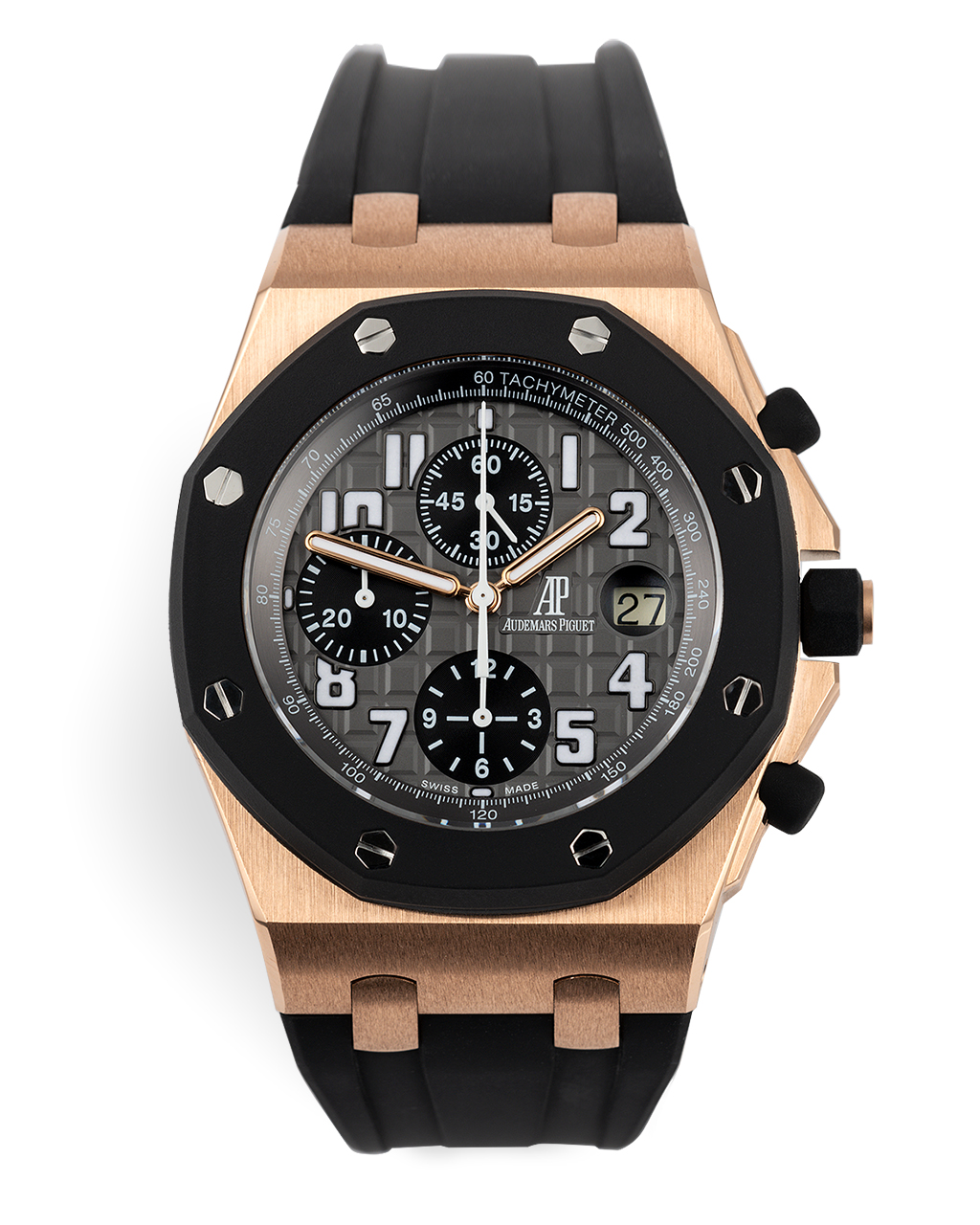 Audemars Piguet Royal Oak Offshore Watches | ref 25940OK.OO.D002CA.01.A ...