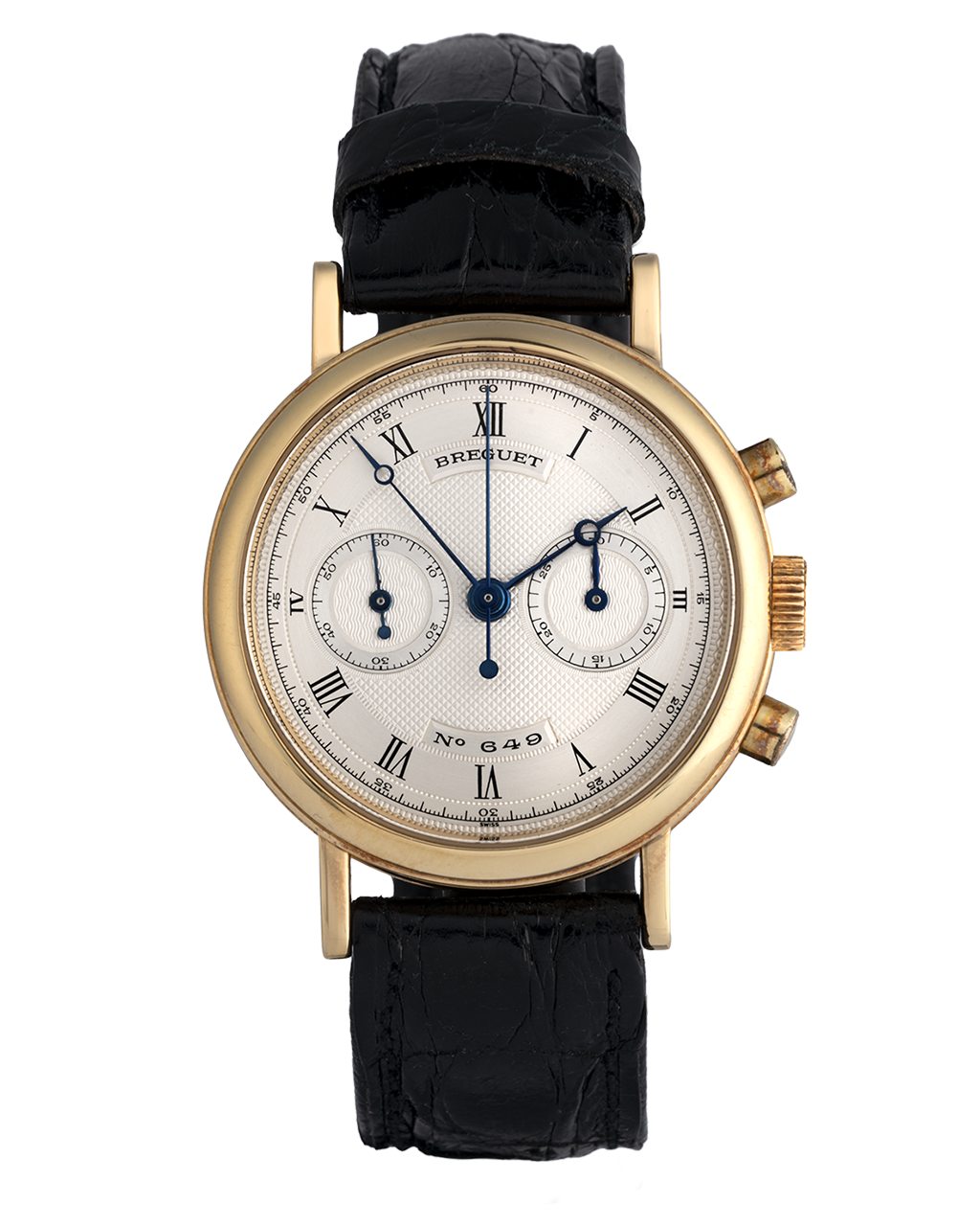 Breguet Classique Watches | ref 3237BA | Classique Chronograph | The ...