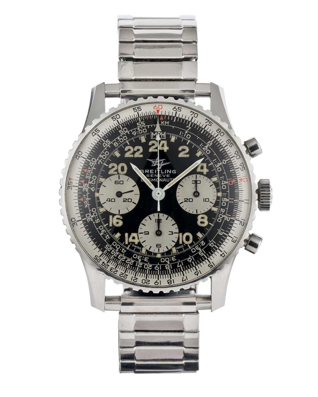 Breitling Navitimer Cosmonaute Watches | ref 809 | Navitimer Cosmonaute ...
