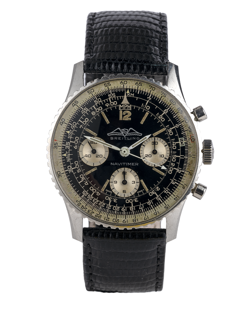 Breitling Navitimer Watches | ref 806 | Rare Vintage | The Watch Club