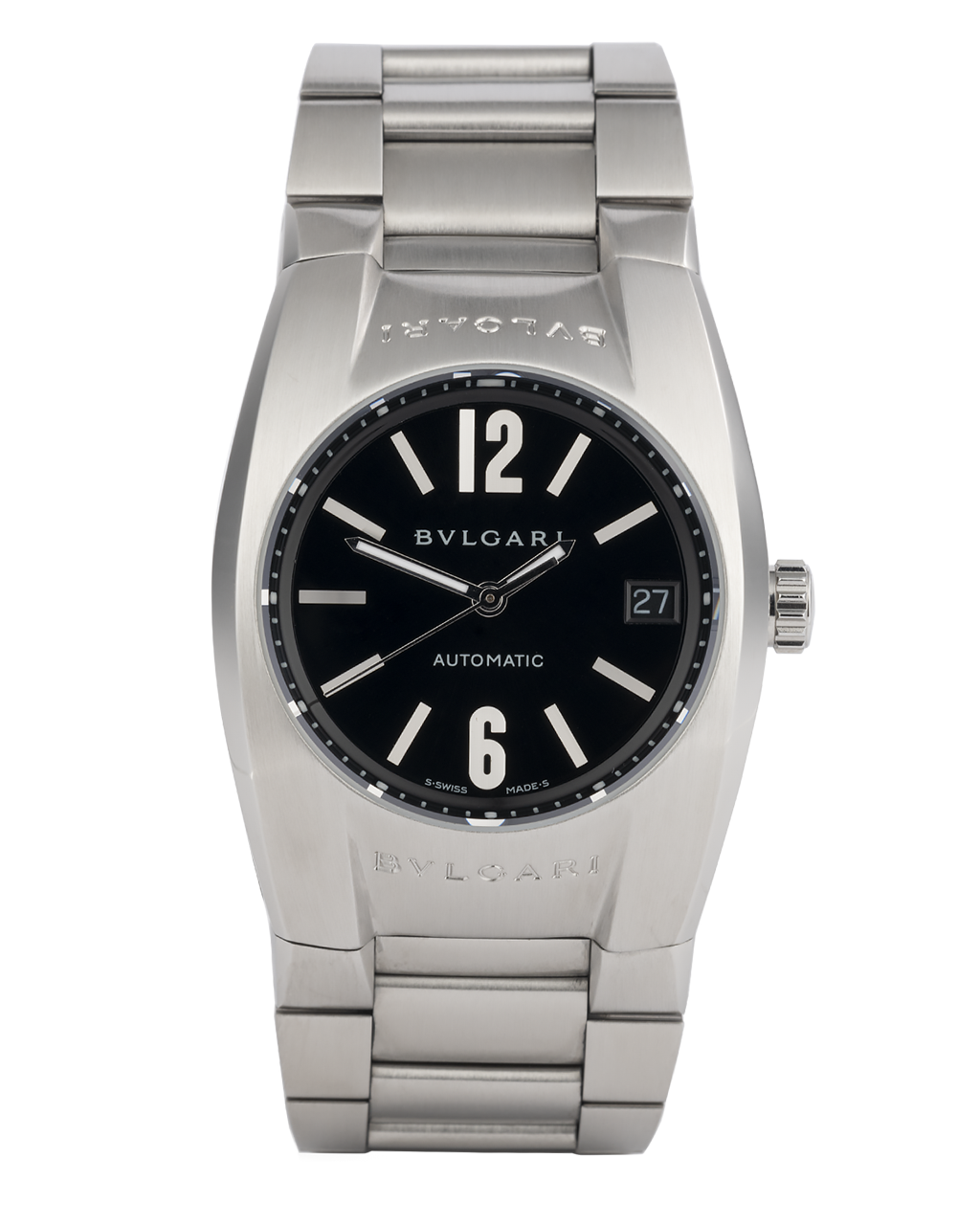 Bulgari Ergon Watches | ref EG 35S | EG 35S - Automatic | The Watch Club