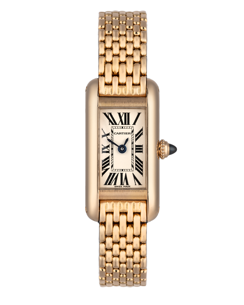 Cartier tank mini Watches | ref 2543 | tank mini | The Watch Club