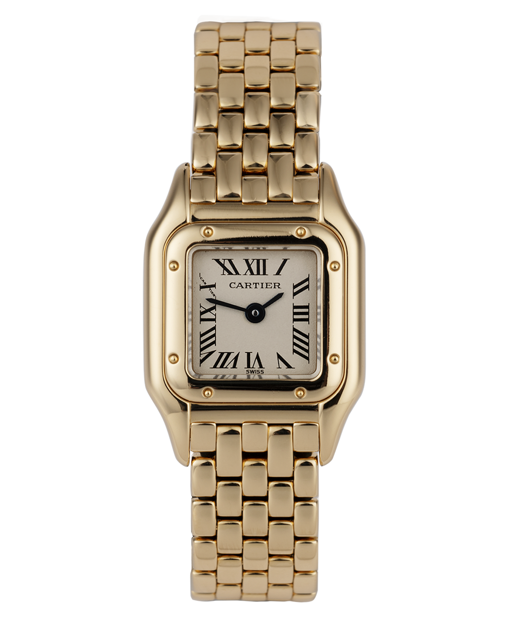 Cartier Panthère Mini Watches | ref 1130 | Panthère Mini | The Watch Club