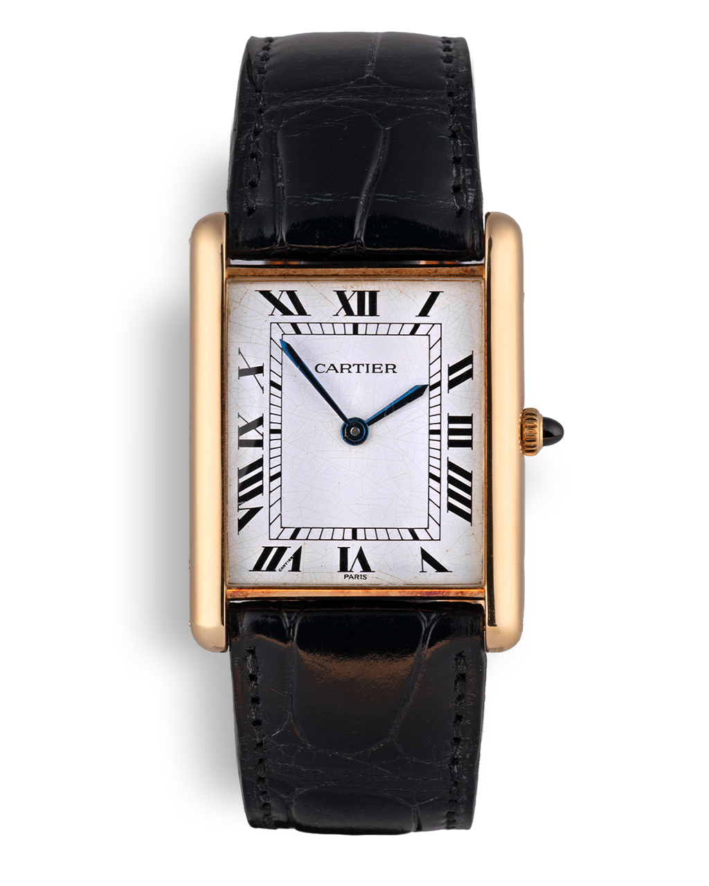 Cartier Tank Watches | ref 1701 | Tank | The Watch Club