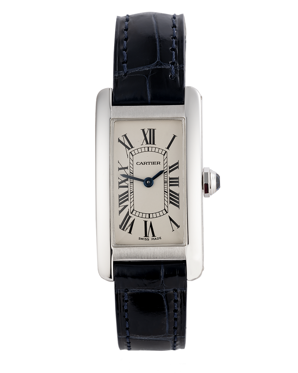 Cartier Tank Américaine Watches | ref 1713 | Cartier Service Wrranty ...