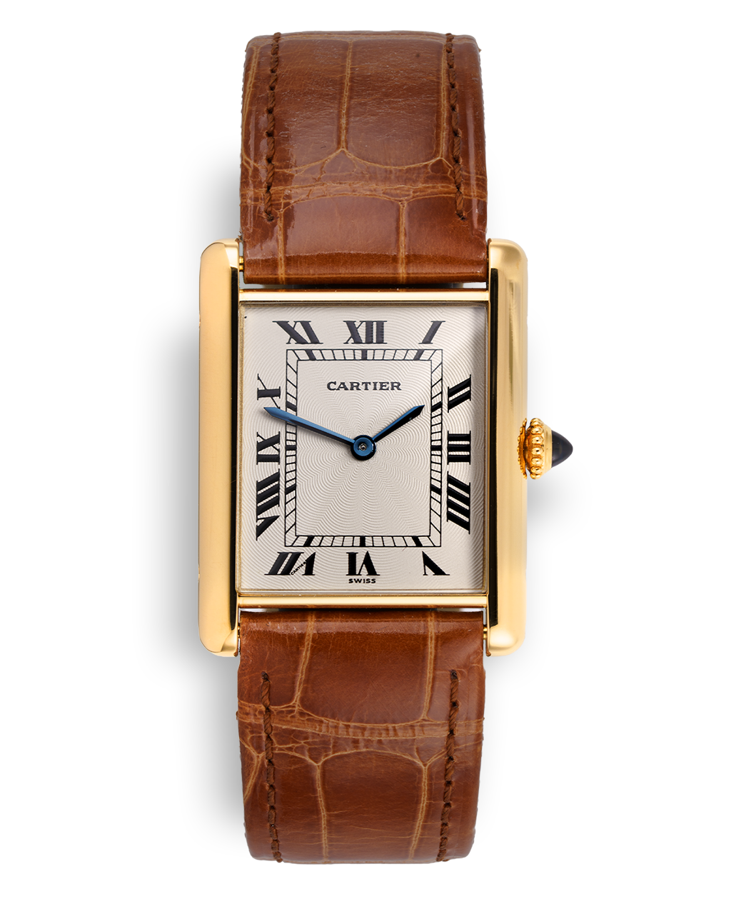 Cartier Tank Mechanique Watches | | Box & Certificate | The Watch Club