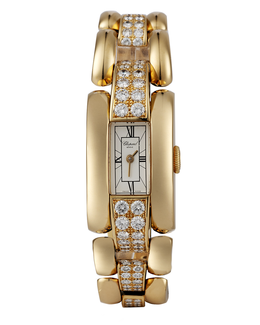 Chopard La Strada Watches | ref 433 | Yellow Gold | The Watch Club