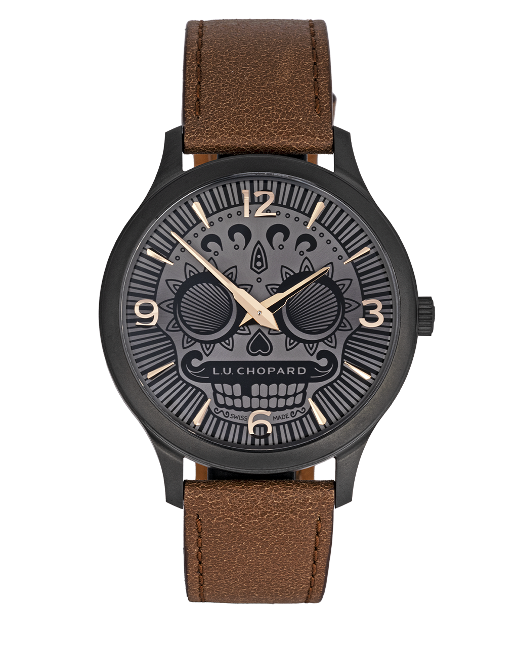 Chopard LUC Skull One Watches | ref 4182612 | 4182612 - Limited Edition ...
