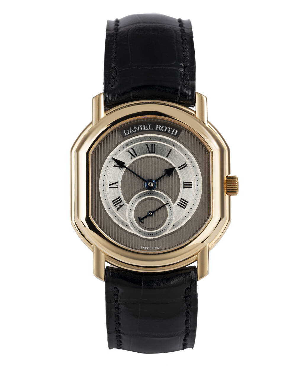 Daniel Roth Seconds at 6 O'Clock Watches | | Seconds at 6 O'Clock | The ...