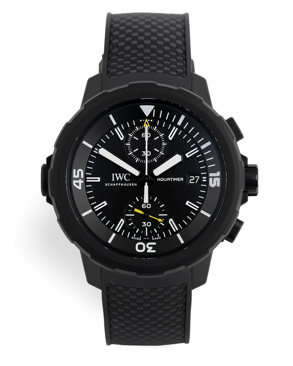 IWC Aquatimer Chronograph Edition “Galapagos Islands” Watches | ref ...