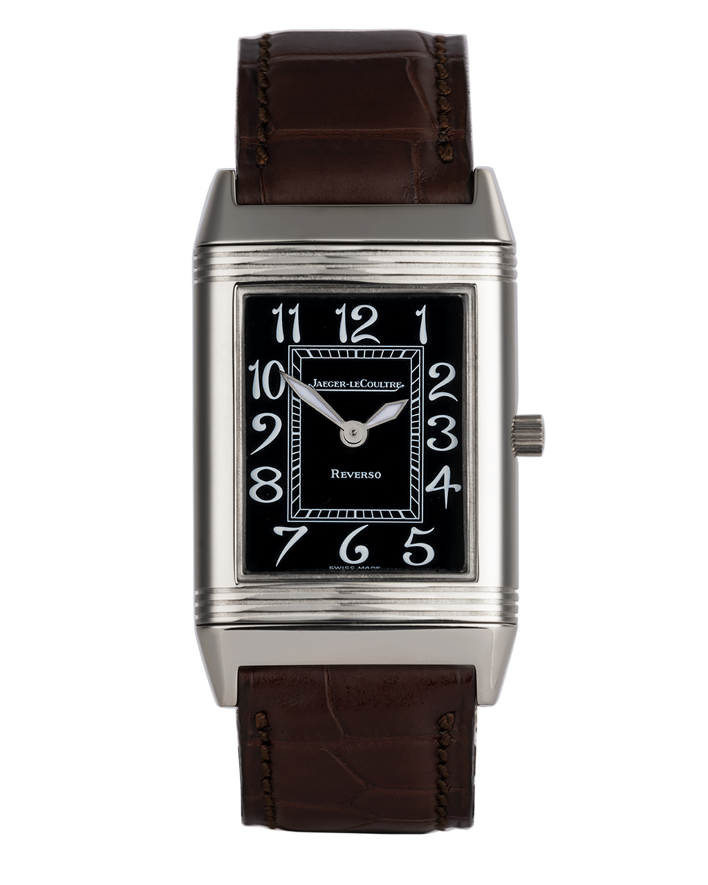 Jaeger-leCoultre Reverso Watches | ref 250.3.86 | 250.3.86 - White Gold ...
