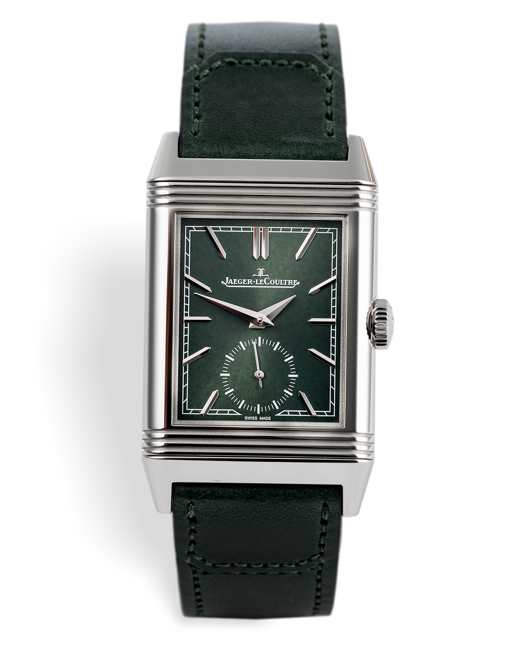 Jaeger-leCoultre Reverso Tribute 1931 Watches | ref Q3978430 | 'Hand ...