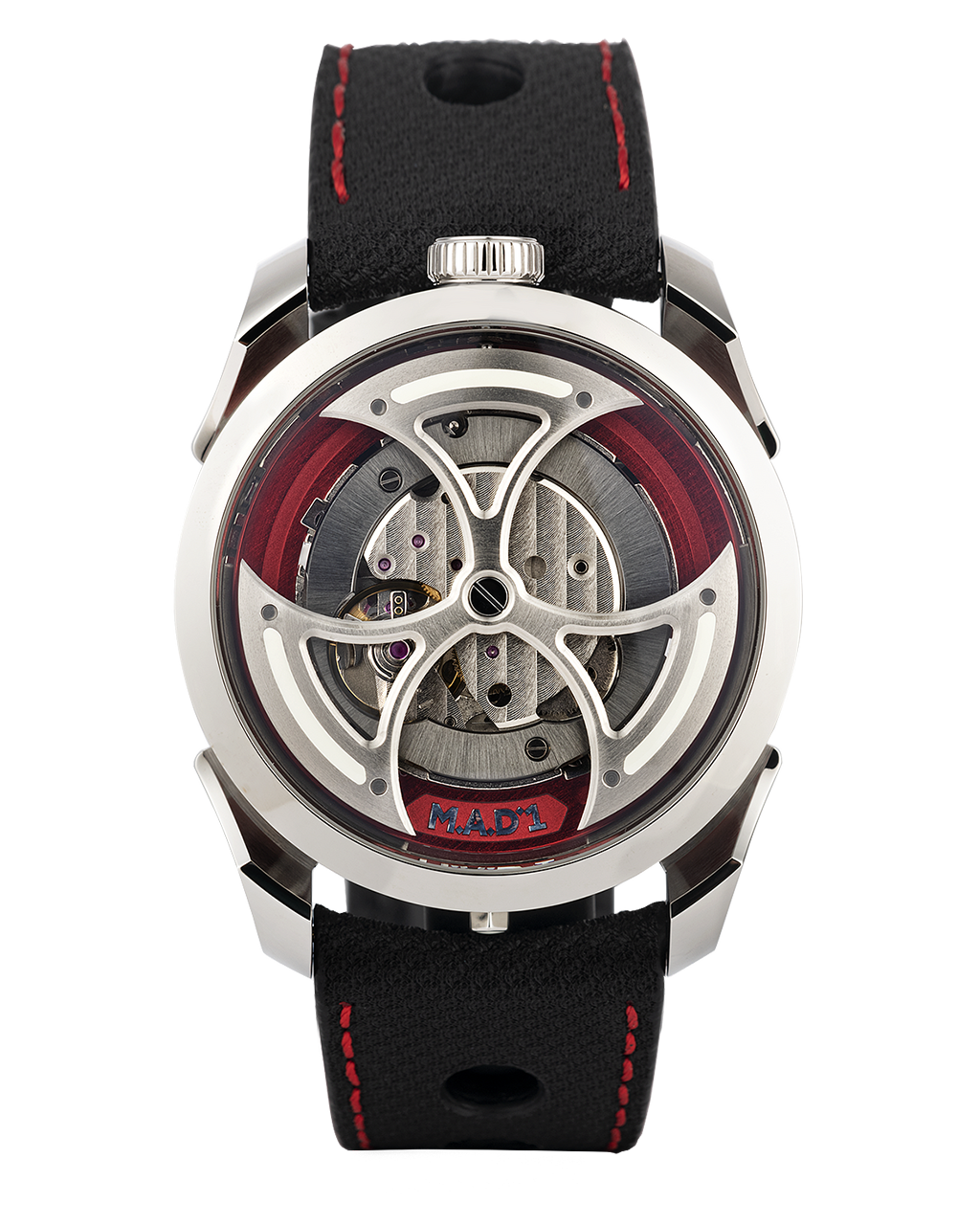 MB&F M.A.D 1 Edition Watches | | M.A.D. Editions | The Watch Club