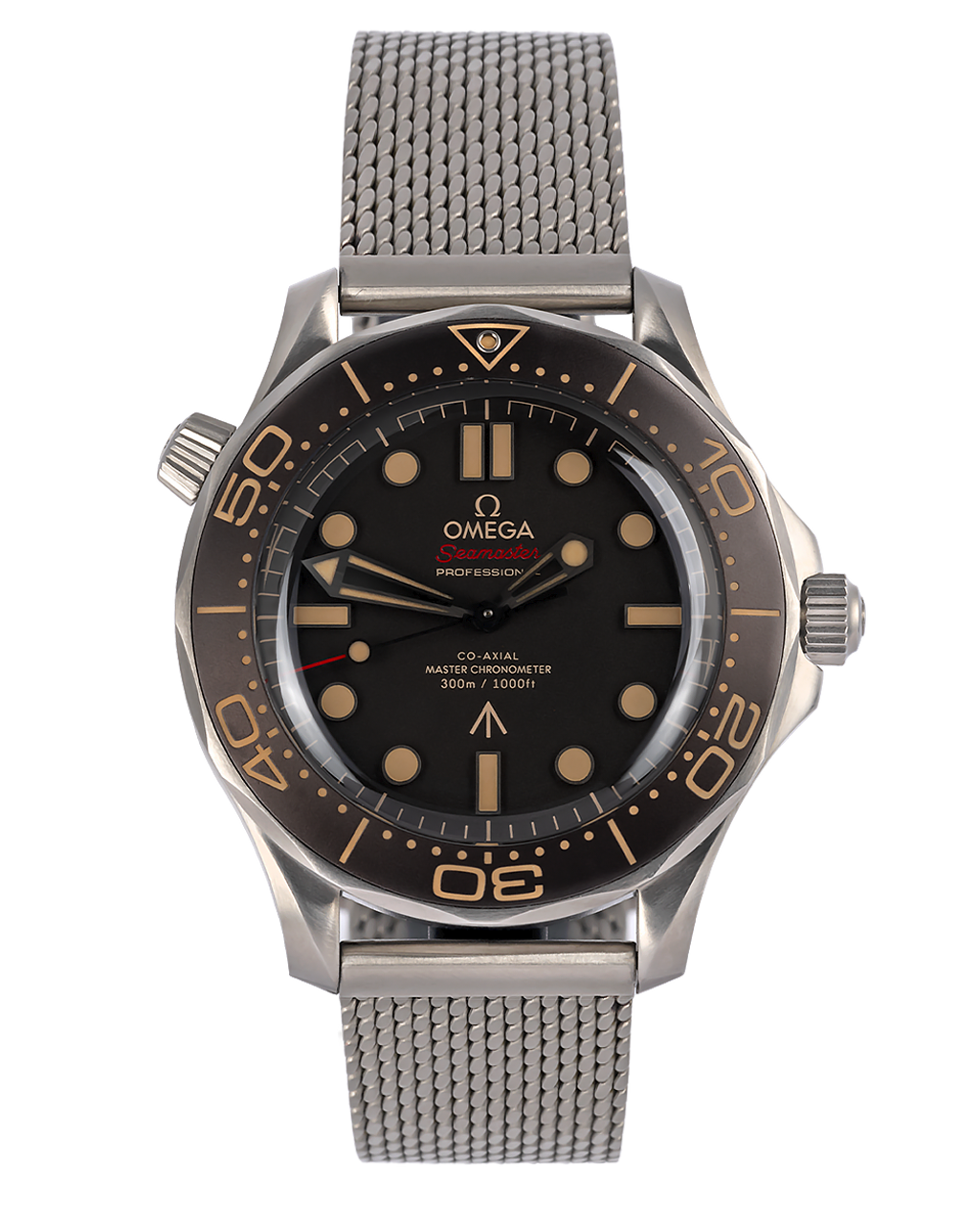 Omega Seamaster 300 Watches | | 007 - No Time To Die | The Watch Club