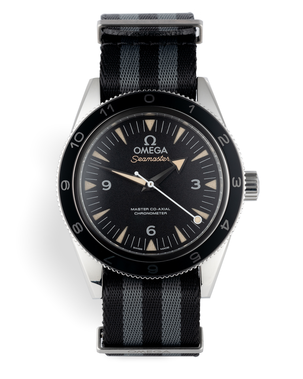 Omega Seamaster Spectre Watches | ref 233.32.41.21.01.001 | Limited ...