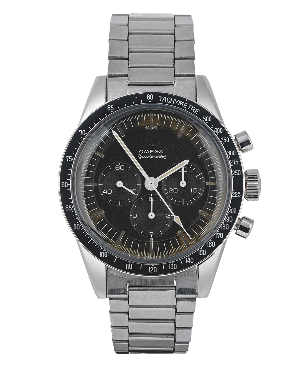 Omega Speedmaster Watches | ref ST105.003-65 | Ed White | The Watch Club