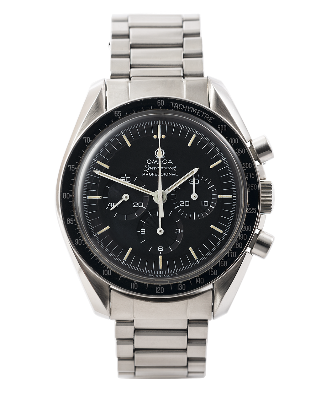 Omega Speedmaster Watches | ref ST145.022 | 861 Calibre | The Watch Club