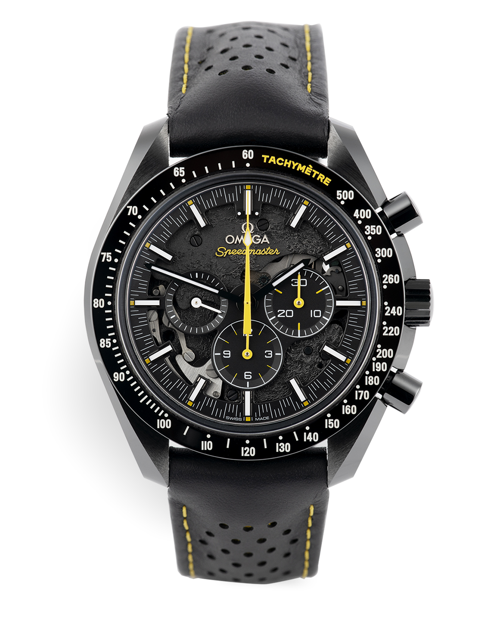 Omega Speedmaster Watches | ref 31192443001001 | Apollo 8 | The Watch Club