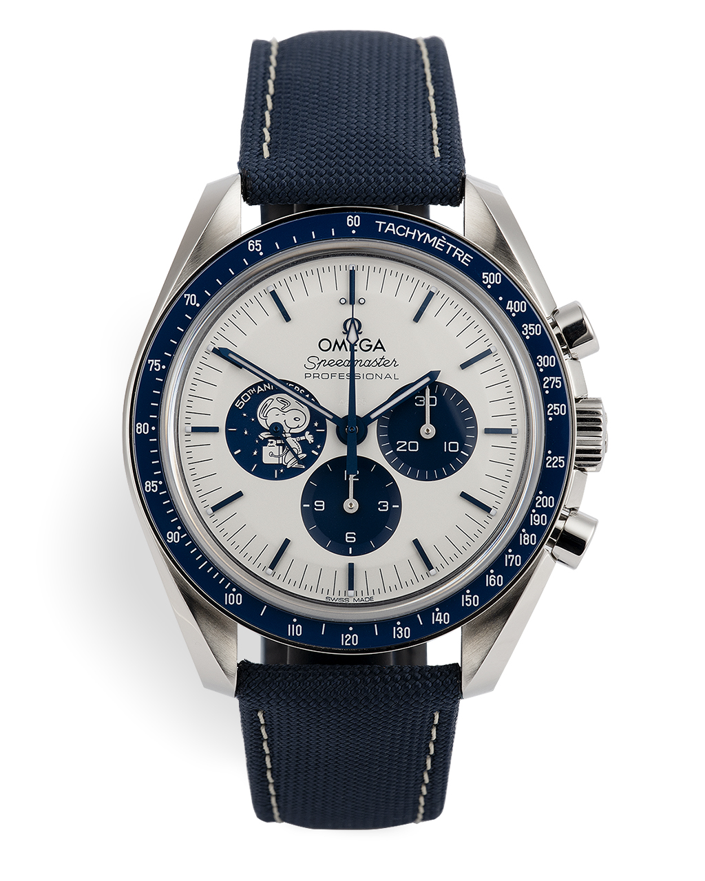 Omega Speedmaster Watches | ref 31032425002001 | 'Silver Snoopy Award ...
