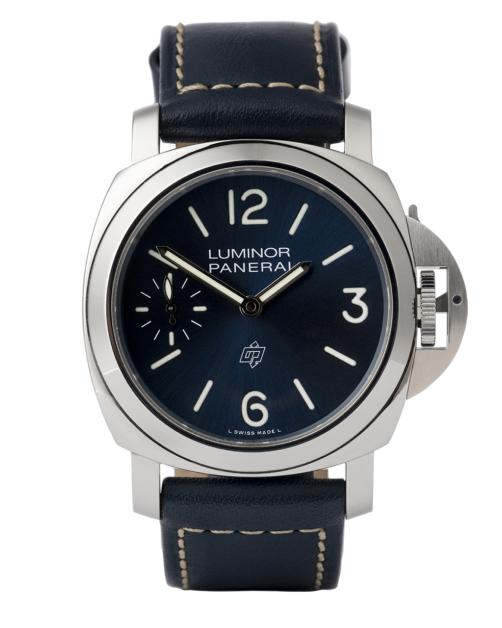 Panerai Luminor Blu Mare Watches | ref PAM01085 | PAM01085 - 8 Year ...