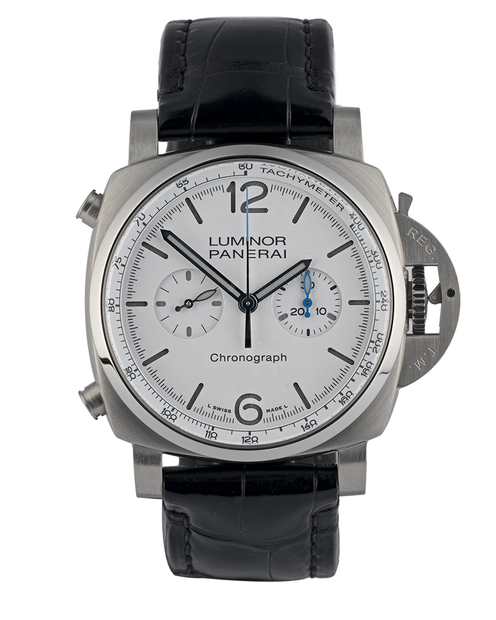 Panerai Luminor Chronograph Watches | ref PAM01218 | PAM01218 - New ...