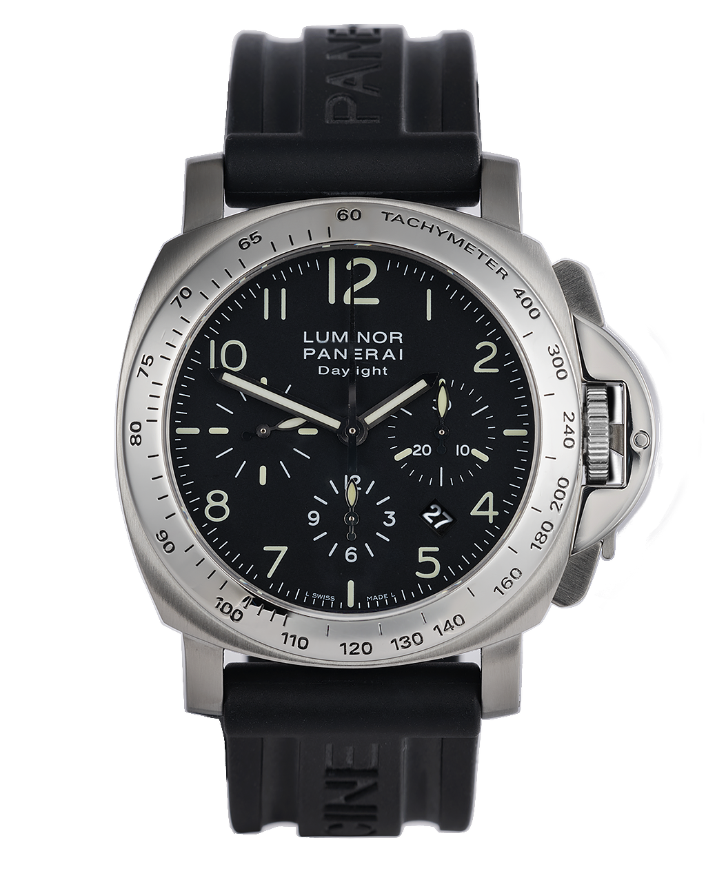 Panerai Luminor Daylight Watches | ref PAM 250 | Automatic | The Watch Club