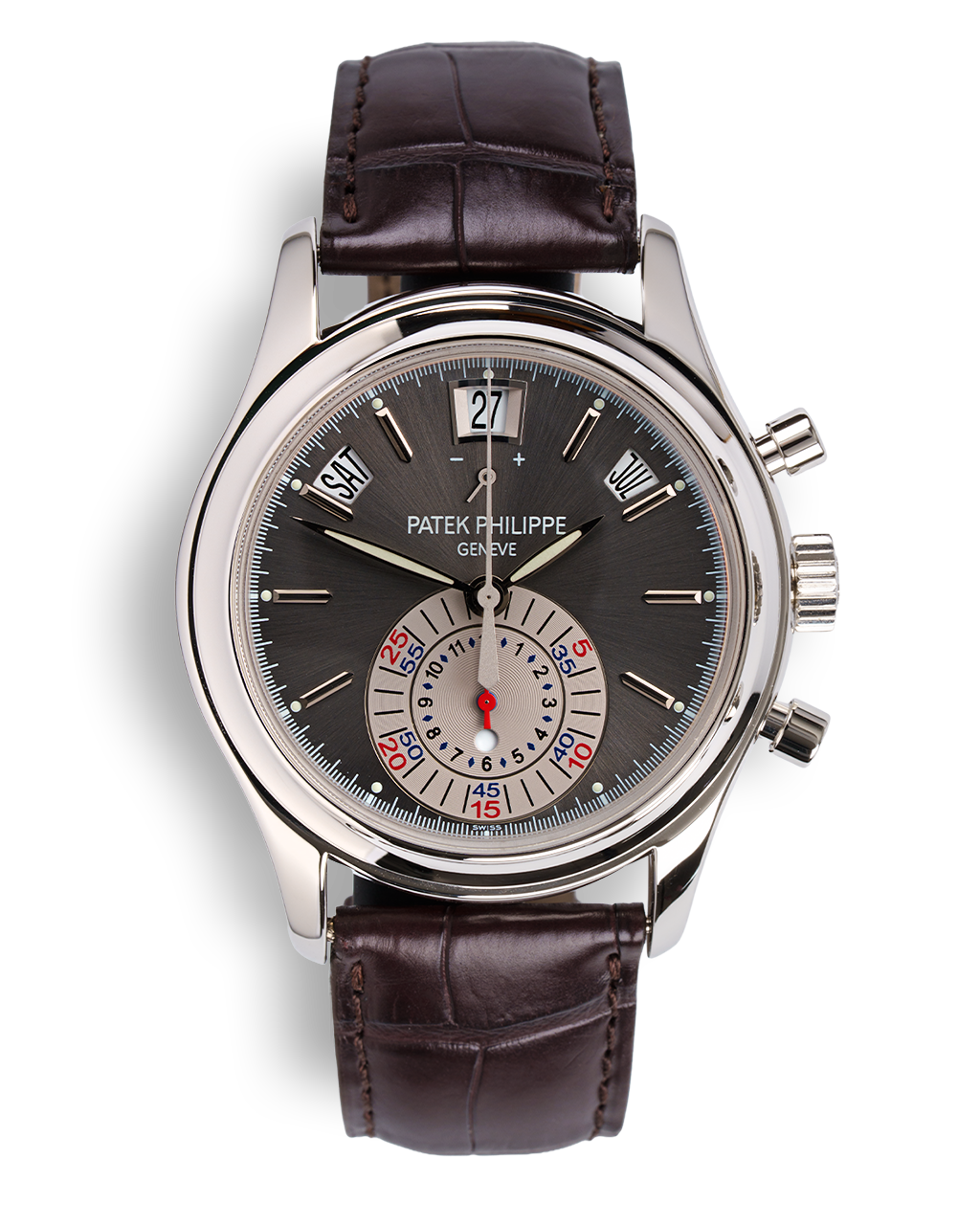 Patek Philippe Annual Calendar Chronograph Watches | ref 5960P ...