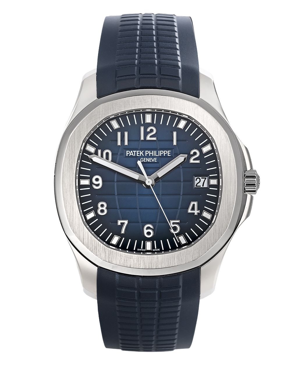 Patek Philippe Aquanaut Watches | ref 5168G-001 | 5168G - White Gold ...