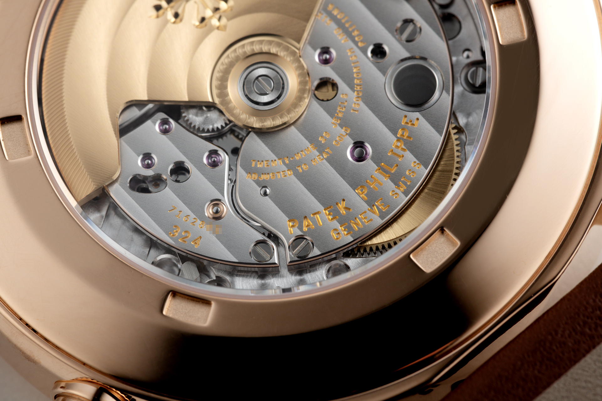 Patek Philippe Calatrava Pilot Travel Time Watches | ref 5524R-001 ...