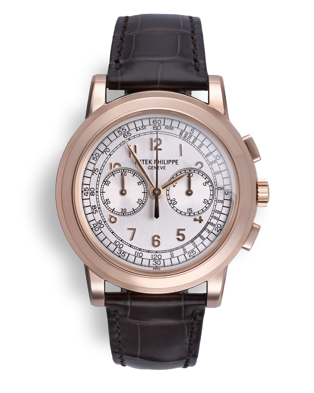Patek Philippe Chronograph Watches | ref 5070R-001 | 5070R-001 - Box ...